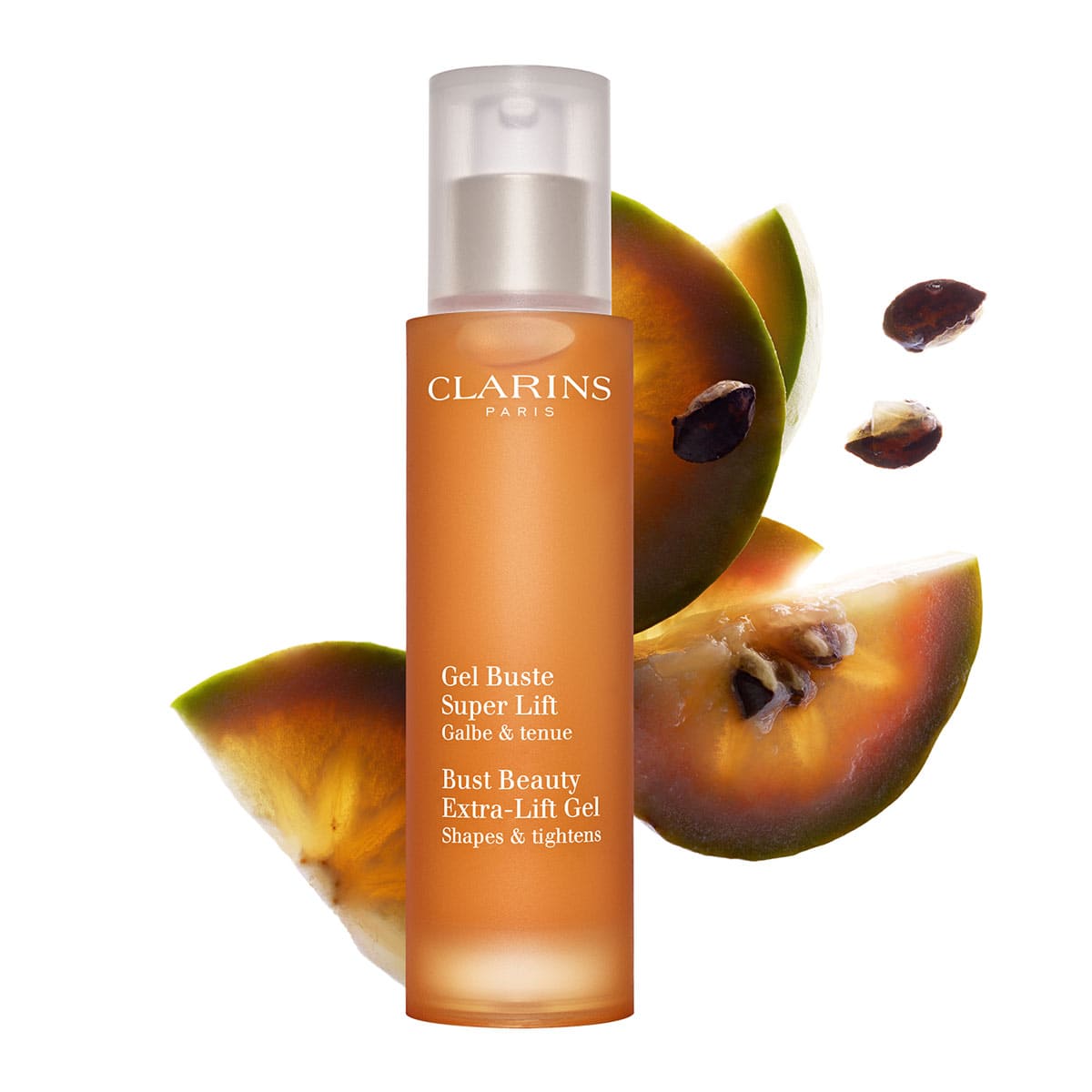 ジェル ビュスト タンサール | CLARINS®